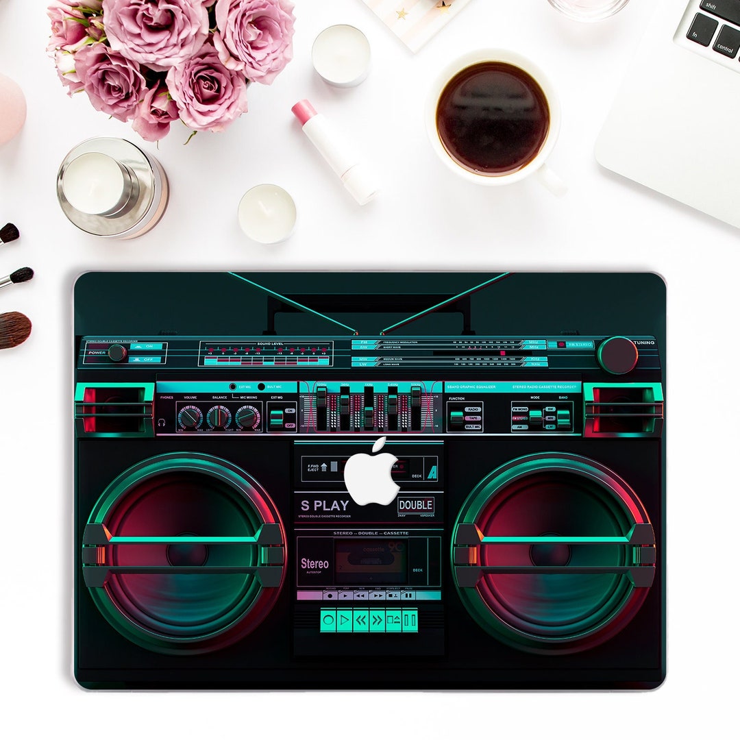 Music MacBook Case Retro MacBook Pro 14 13 16 Air 13 M1 15 12 Inch ...
