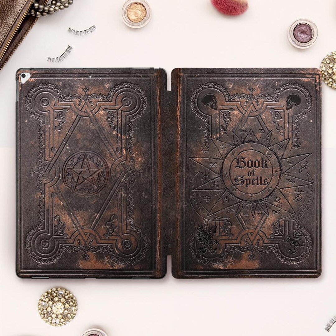 Goth iPad Case Horror iPad 11th 10th Air 11 M2 M3 iPad Pro 13 12.9 10.2 ...