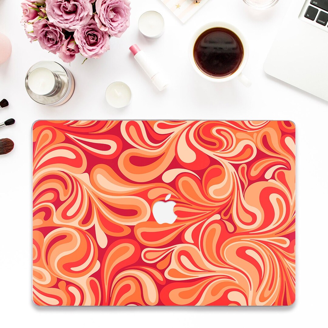 Retro MacBook Case Aesthetic MacBook Pro 13 Air 13 M2 M1 Pro 14 Pro 16 ...