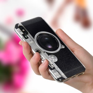 Retro iPhone Case 11 Pro Max XR XS Vintage Case for iPhone 8 Plus 7 ...