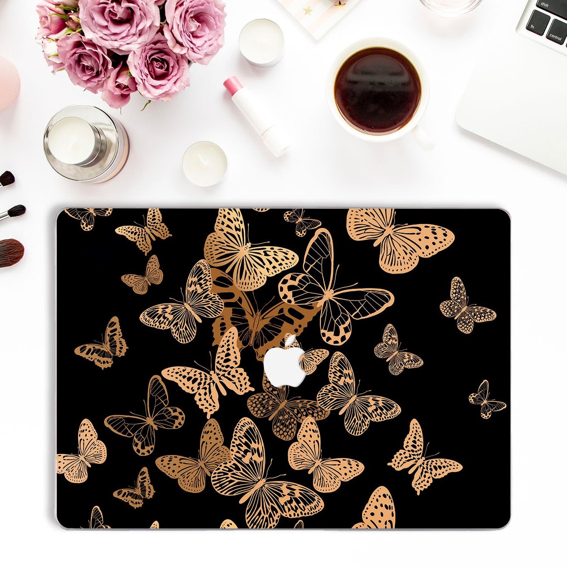 Butterfly Macbook Case for Macbook Pro 13 16 15 Inch 2019 Cute - Etsy
