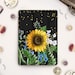 Sunflowers iPad Case Girl iPad Pro 11 12.9 10.5 Cute iPad 9.7 10.2 Inch ...