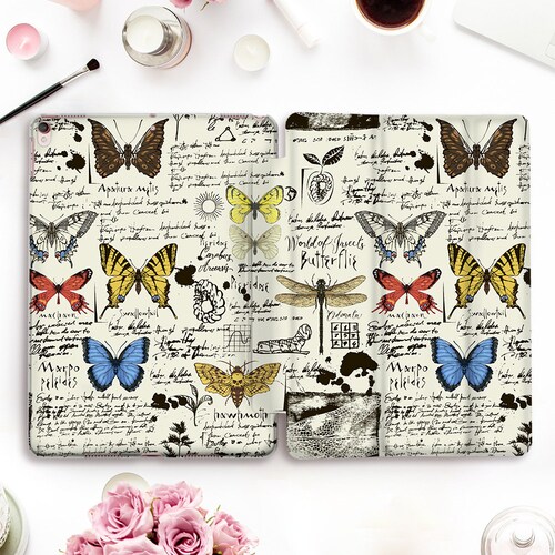 Butterfly Ipad Case for Ipad Pro 11 12.9 10.5 Cute Ipad 10.2 - Etsy