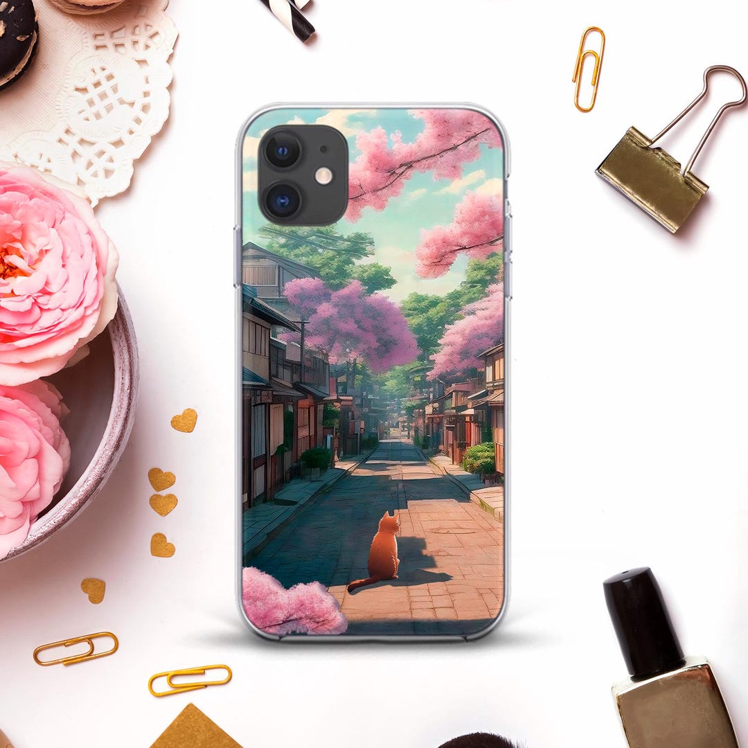 Japan iPhone Case for iPhone 15 Pro Max Cute iPhone 14 iPhone 13 iPhone ...