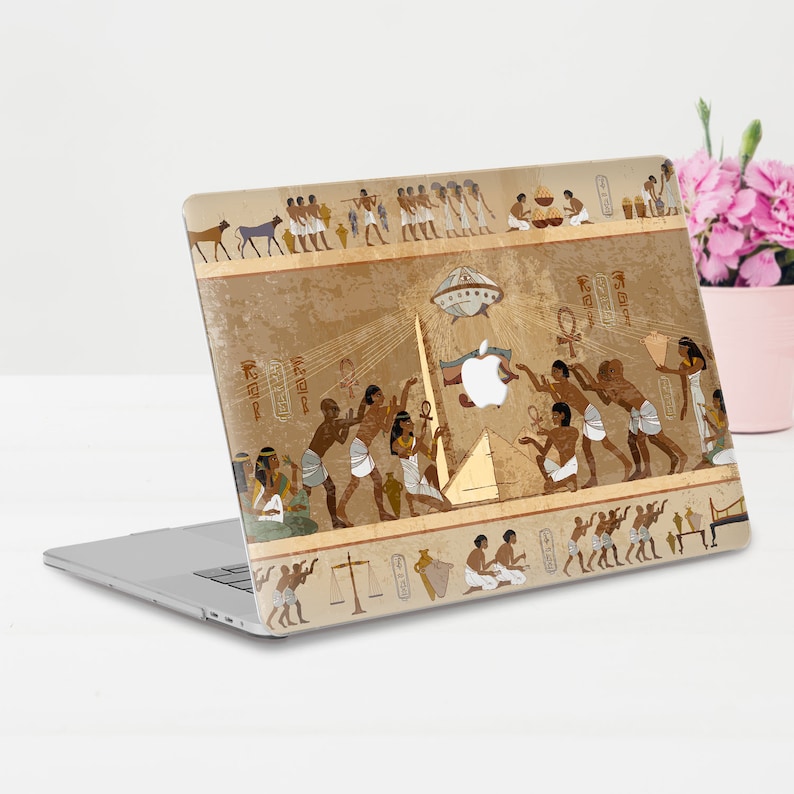 Egypt MacBook Case Vintage MacBook Pro 13 16 15 Inch 2020 Air 13 A2179 ...