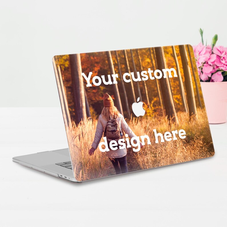 Custom MacBook Case for MacBook Pro 13 16 14 Inch Personalized MacBook ...