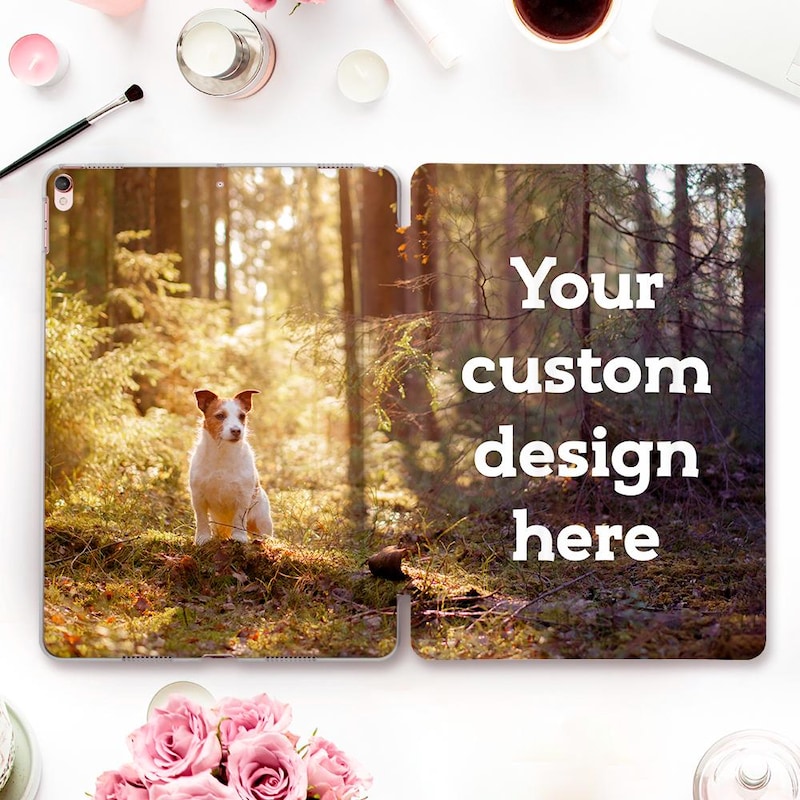 Custom iPad Case - Etsy