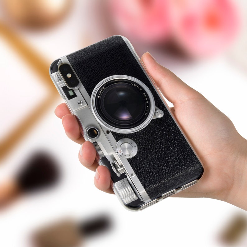 Retro iPhone Case 11 Pro Max XR XS Vintage Case for iPhone 8 Plus 7 ...
