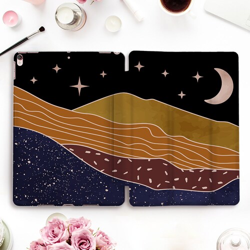 Notebook Ipad Case Name Ipad Pro 11 12.9 10.2 9th 10.5 Air 5 - Etsy