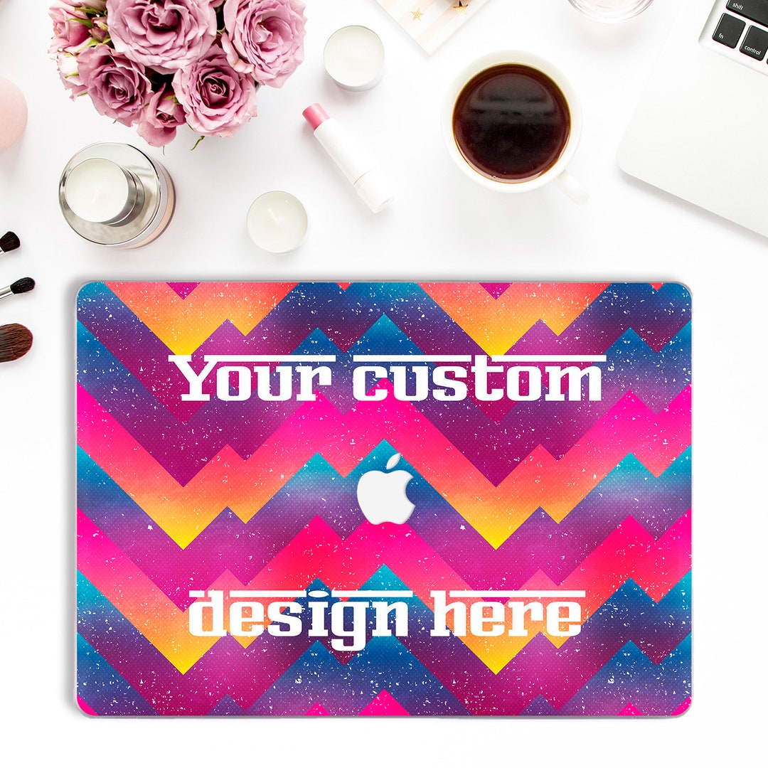 Custom MacBook Case for MacBook Pro 13 16 15 Inch Personalized MacBook ...