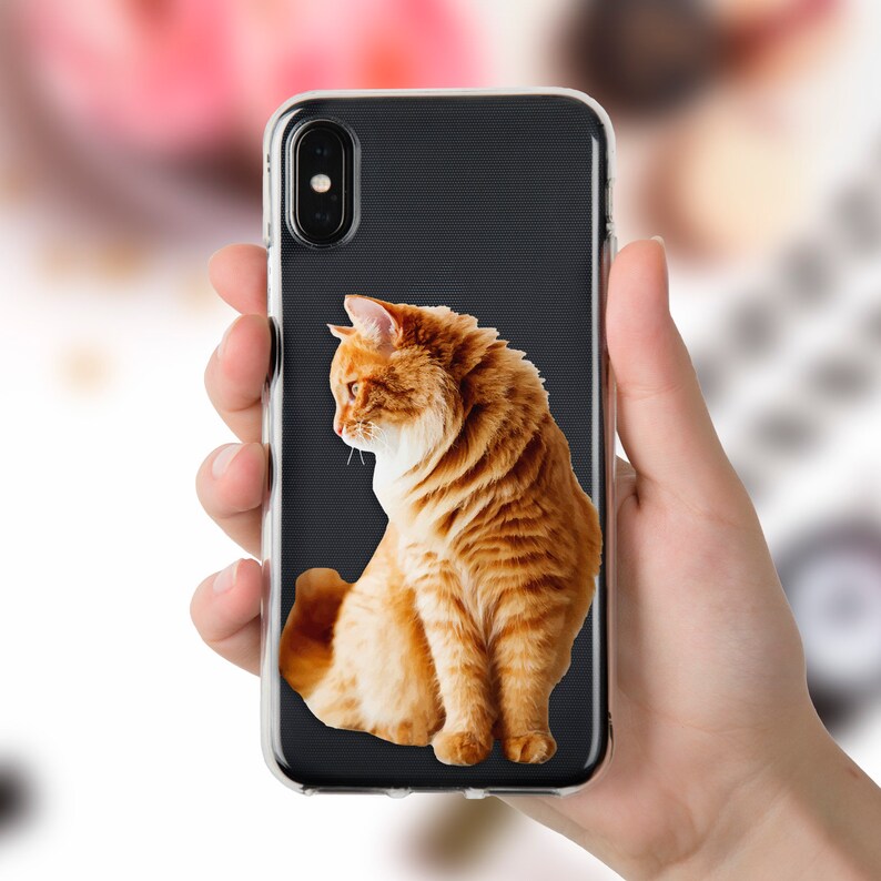 Custom iPhone case for iPhone 11 Pro Max XR X XS Pet iPhone 8 | Etsy