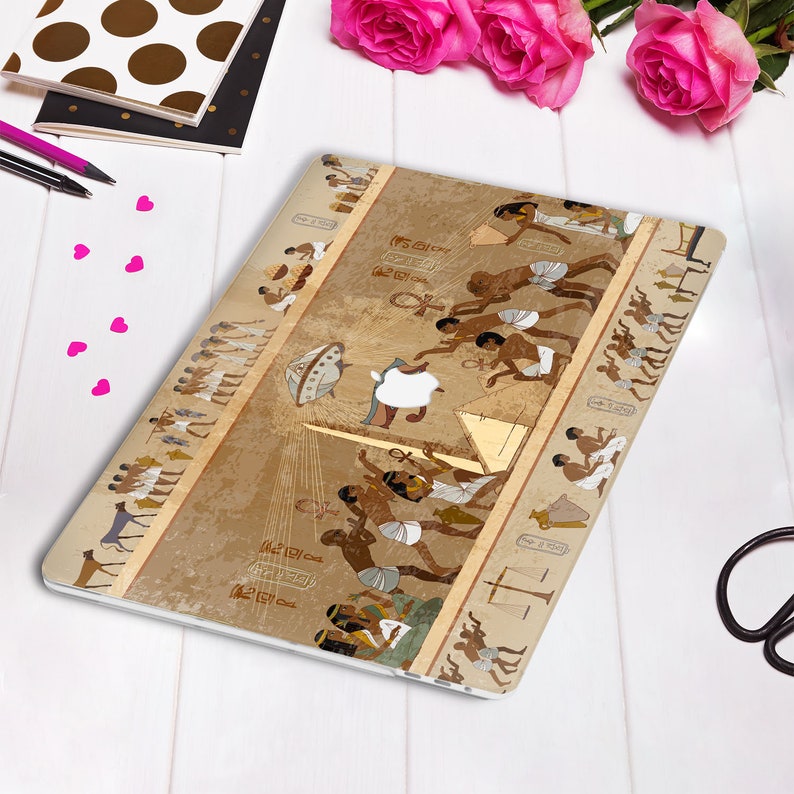 Egypt MacBook Case Vintage MacBook Pro 13 16 15 Inch 2020 Air 13 A2179 ...