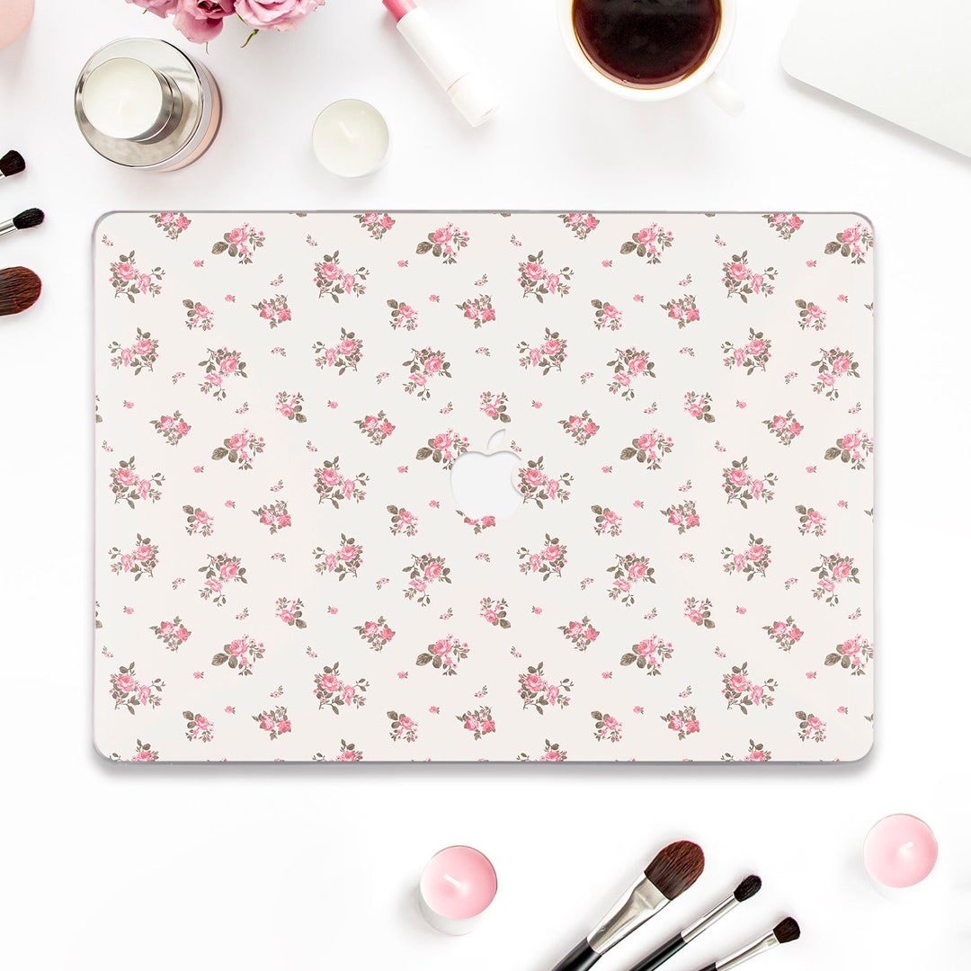 Coquette MacBook Case Roses MacBook Pro 13 Air 13 15 M2 M1 Pro 14 ...