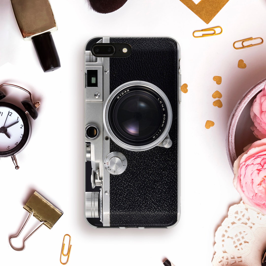 Retro iPhone Case 11 Pro Max XR XS Vintage Case for iPhone 8 Plus 7 ...