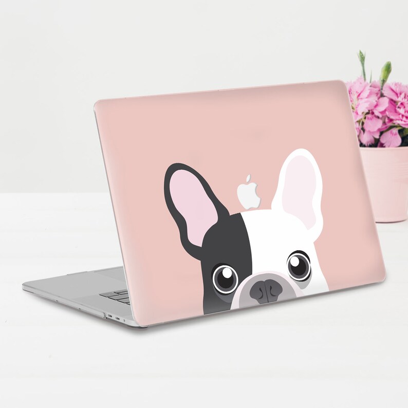 Dog MacBook Case Kawaii MacBook Pro 13 16 15 Air 13 A2179 Cute MacBook ...
