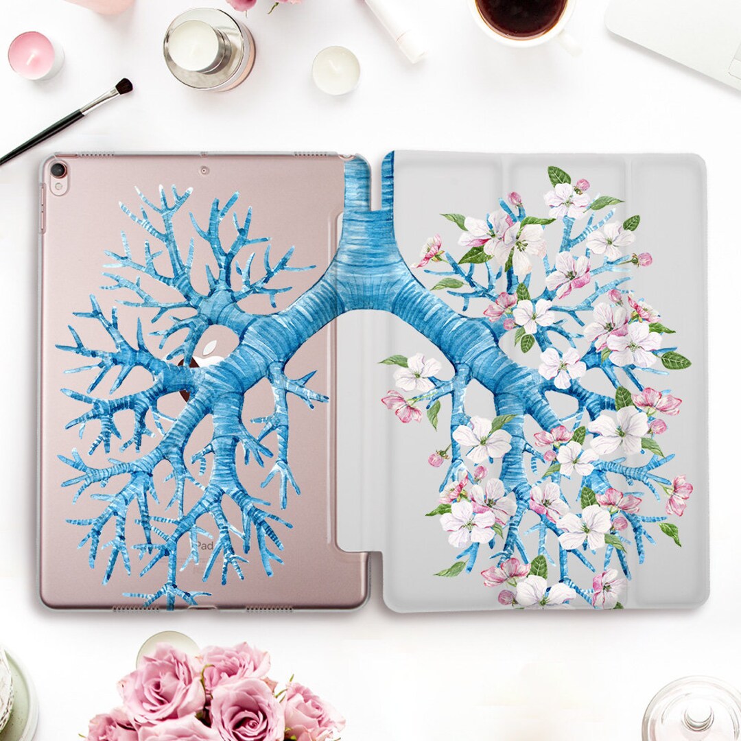 Nurse iPad Case Floral iPad Pro 11 12.9 10.5 Cute iPad 9.7 10.2 7th Air ...