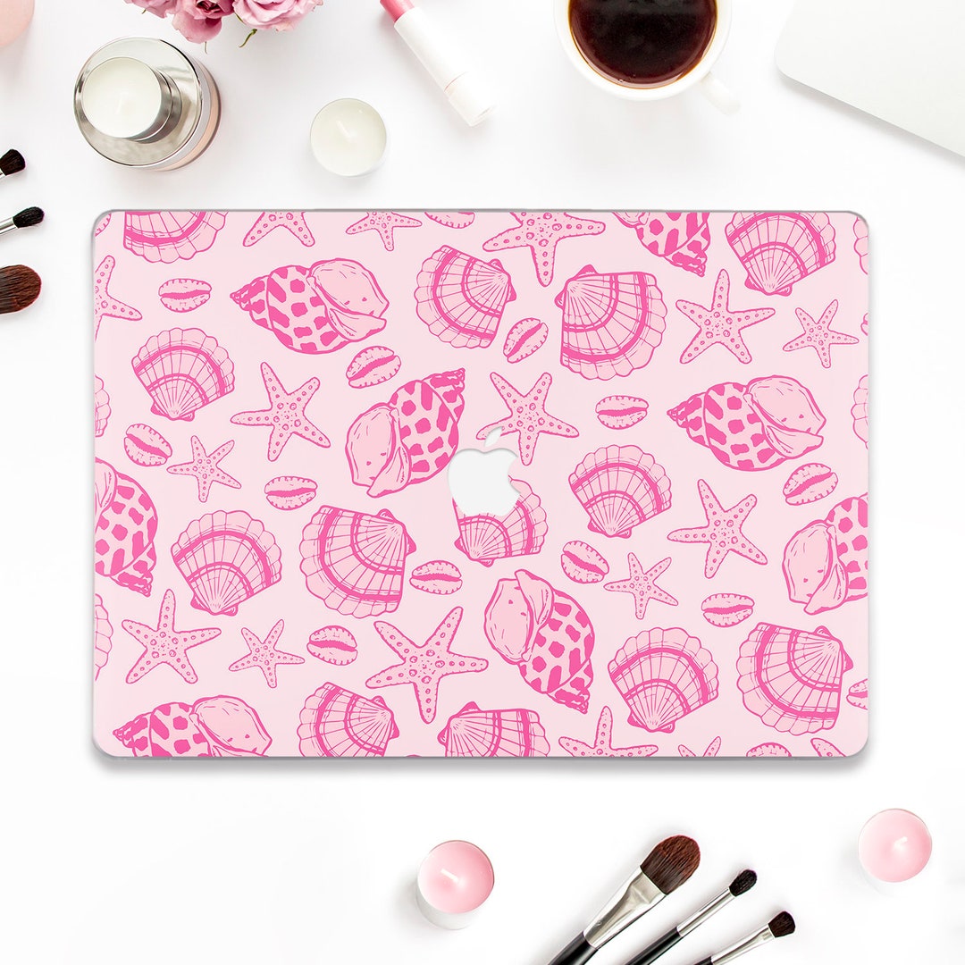 Ocean MacBook Case Cute Shells MacBook Pro 13 Inch Air 13 15 M2 M3 2024 ...