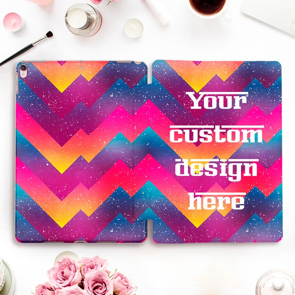 Custom iPad Case - Etsy