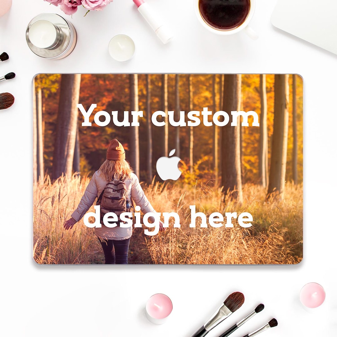 Custom MacBook Case for MacBook Pro 13 16 14 Inch Personalized MacBook ...