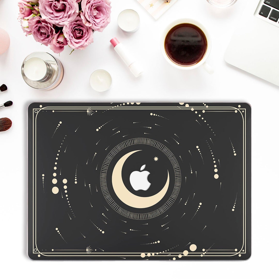 Moon MacBook Case Stars MacBook Pro 13 Inch A2159 Air 13 Pro 15 2019 ...