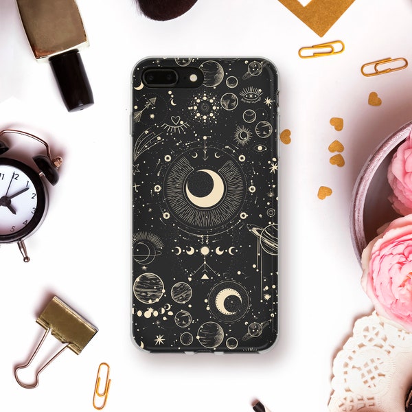 Moon iPhone 5 Case - Etsy