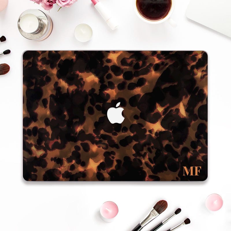 Black MacBook 14 Case - Etsy UK