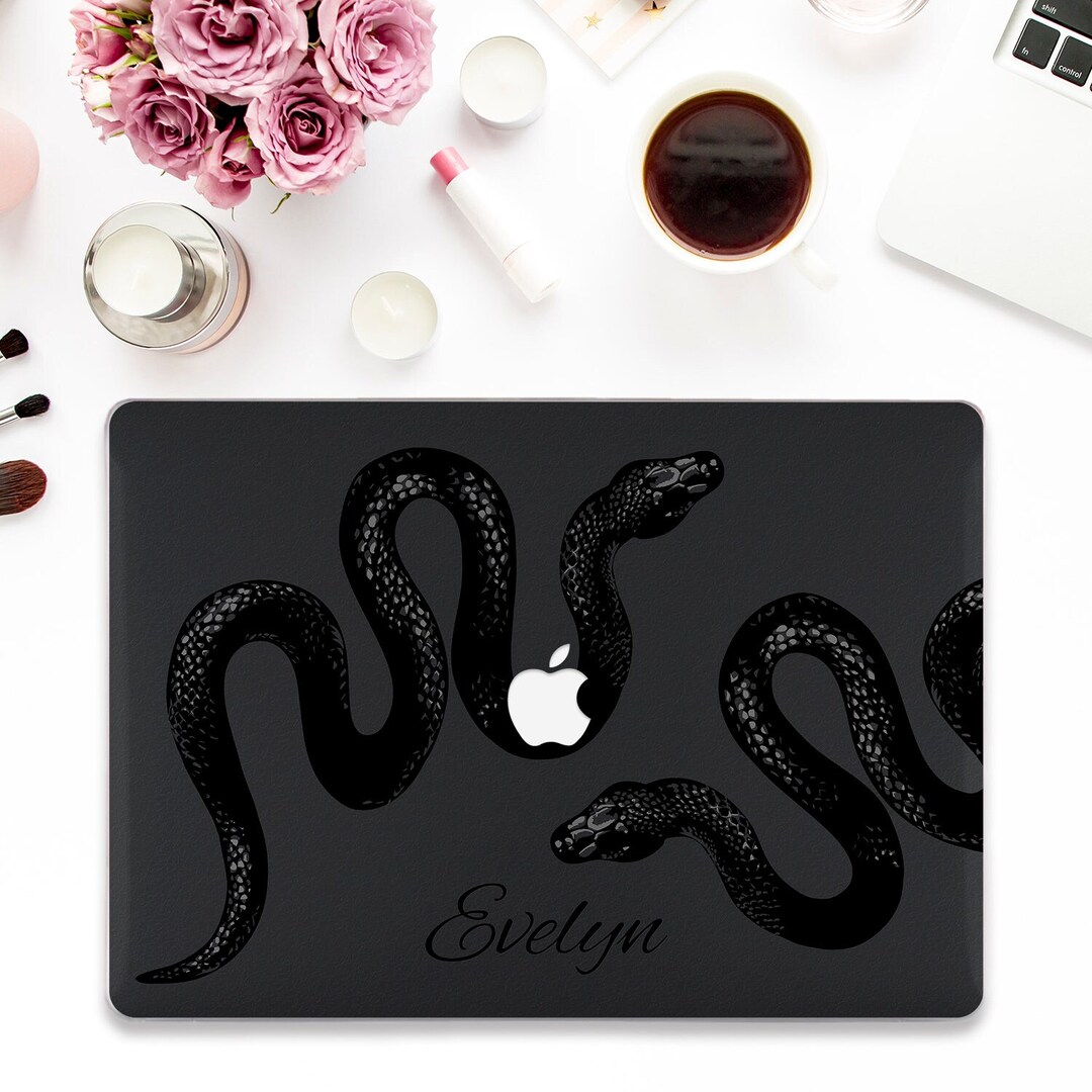 Name MacBook Case Snakes MacBook Pro 14 13 16 Air 13 M2 M1 15 12 ...