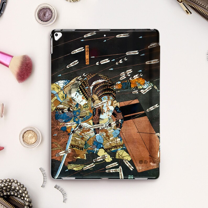 Japan Ipad Case Vintage Ipad Pro 11 12.9 10.5 Men Ipad 9.7 6th - Etsy