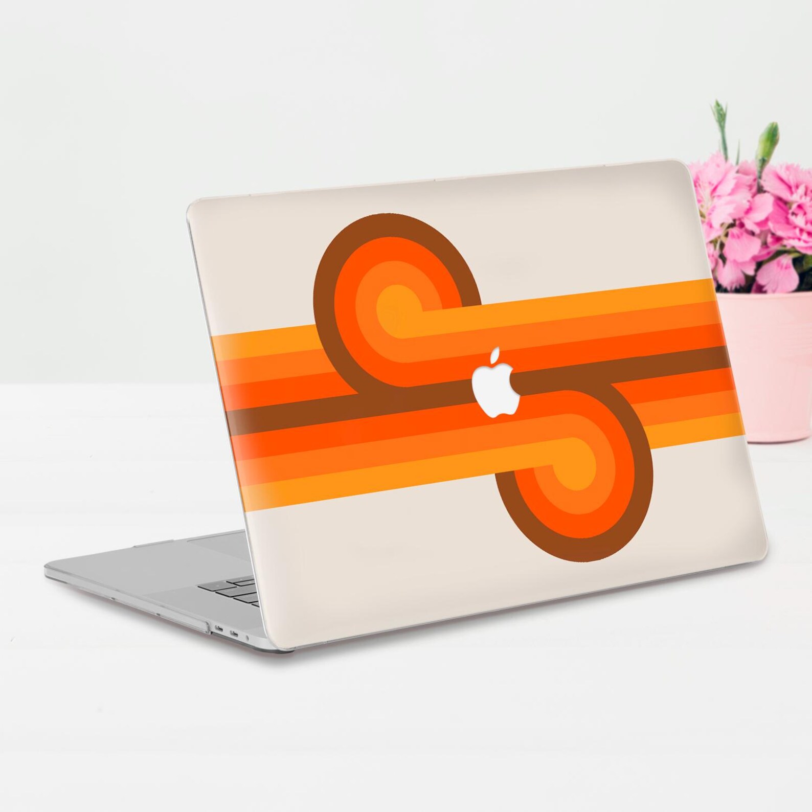 Retro MacBook Case Aesthetic MacBook Pro 13 Inch Air 13 15 M2 M3 2024 ...