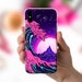 Japanese iPhone Case for iPhone 11 Pro XR X 8 7 Vaporwave Case - Etsy