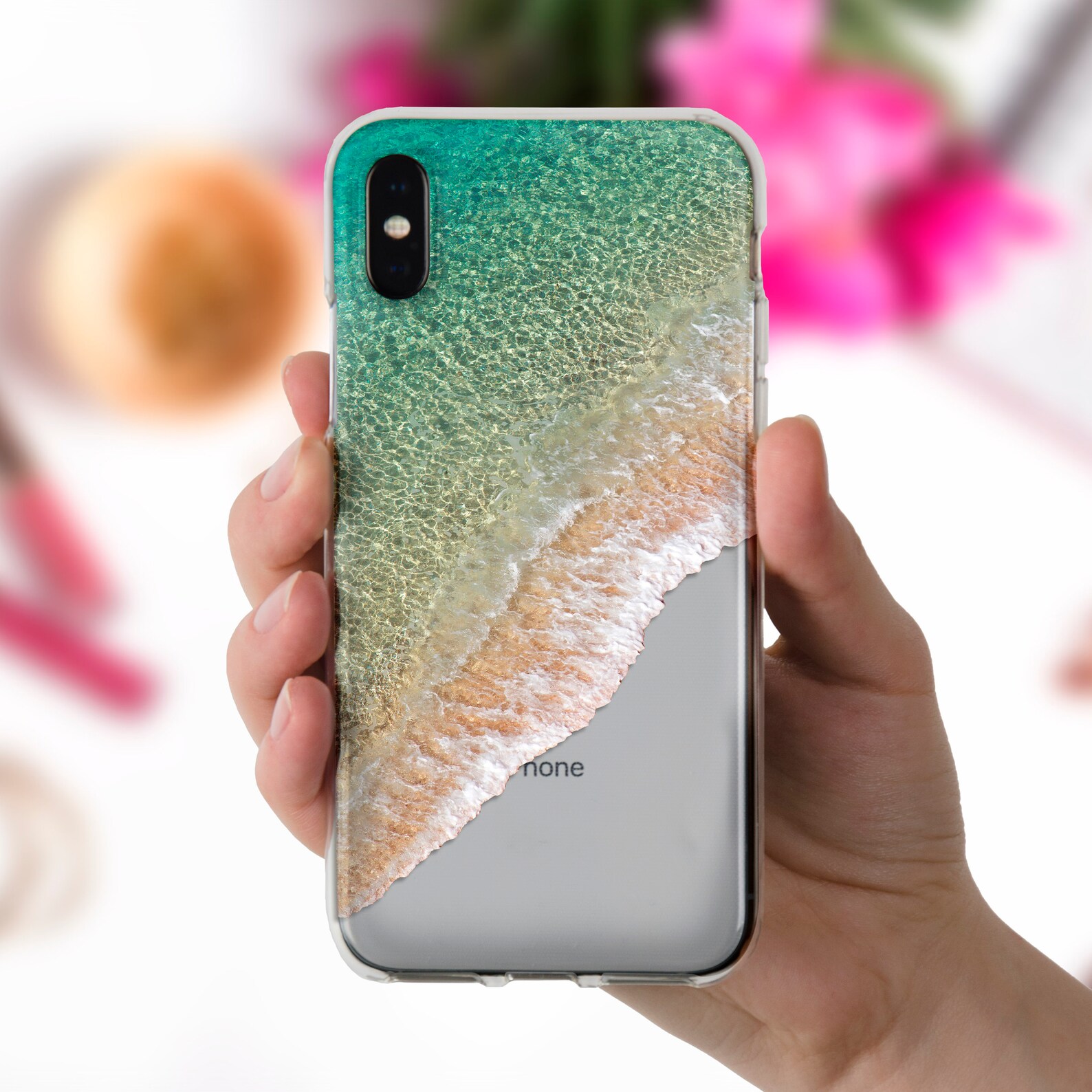 Ocean Iphone Case for Iphone 11 Pro Max XR X XS Beach Iphone 8 - Etsy