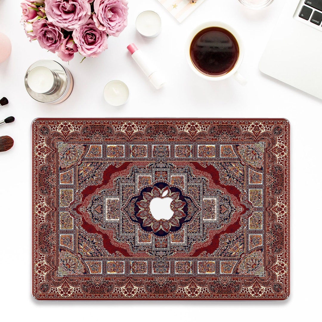 Boho MacBook Case Aesthetic MacBook Pro 14 13 16 Air 13 M2 M1 15 12 ...