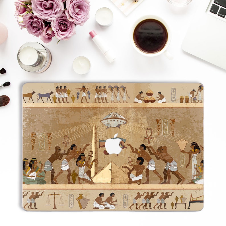 Egypt MacBook Case Vintage MacBook Pro 13 16 15 Inch 2020 Air 13 A2179 ...