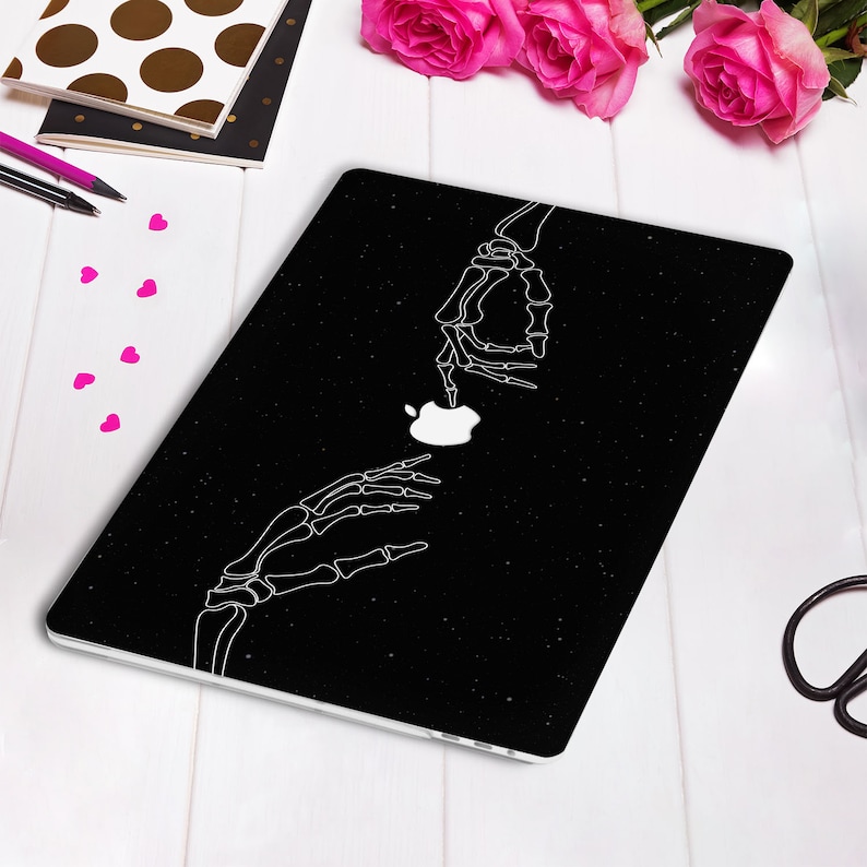Hands Macbook case Aesthetic Macbook Pro 13 16 Air 13 M1 12 | Etsy
