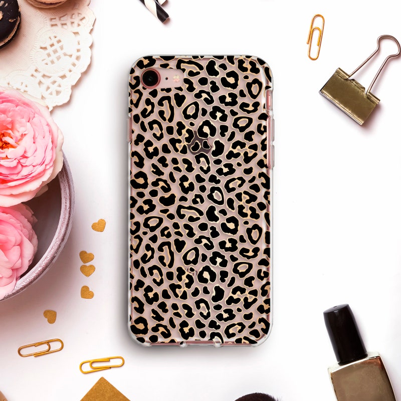 Leopard iPhone Case - Etsy