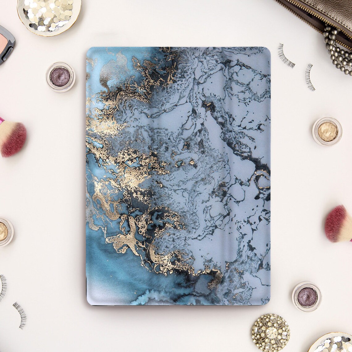 Marble Ipad Case Girl Ipad Pro 11 12.9 10.5 2020 Abstract Ipad - Etsy
