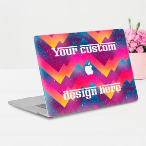 Custom MacBook Case for MacBook Pro 13 16 15 Inch Personalized MacBook ...