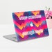 Custom MacBook Case for MacBook Pro 13 16 15 Inch Personalized MacBook ...