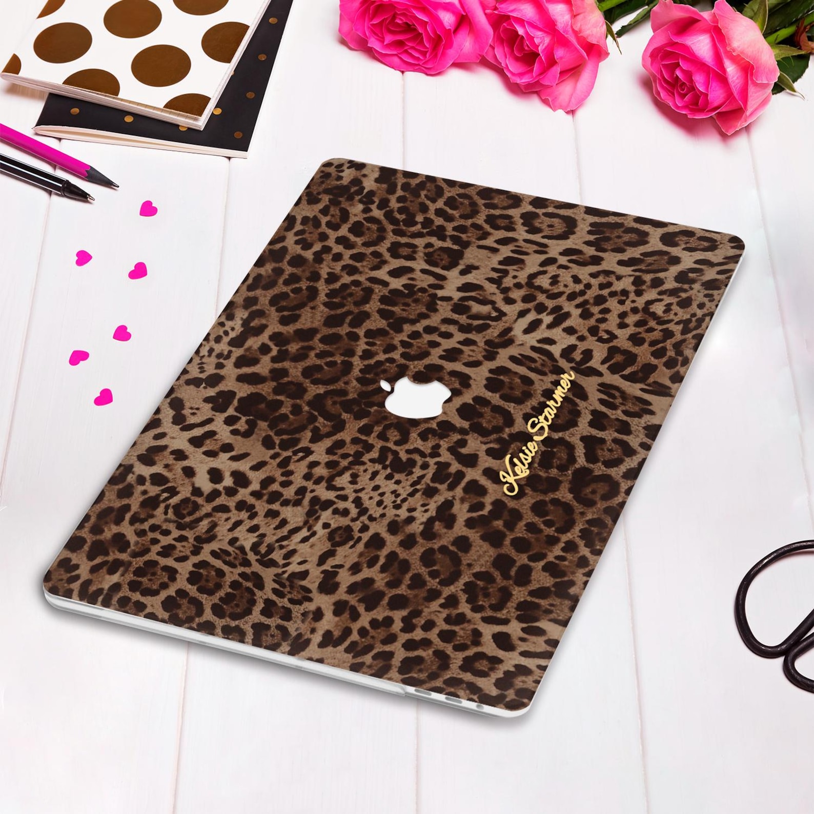 Aesthetic MacBook Case Custom MacBook Pro 13 Air 13 15 M2 M3 M4 Pro 14 ...