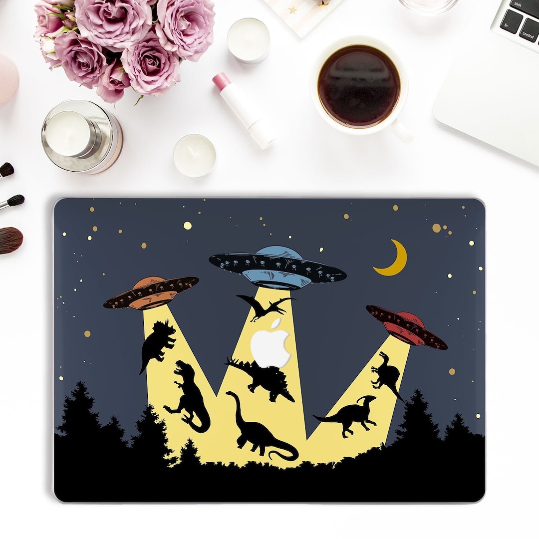 Dinosaurs MacBook Case Funny MacBook Pro 13 16 Air 13 M1 2020 12 Inch ...