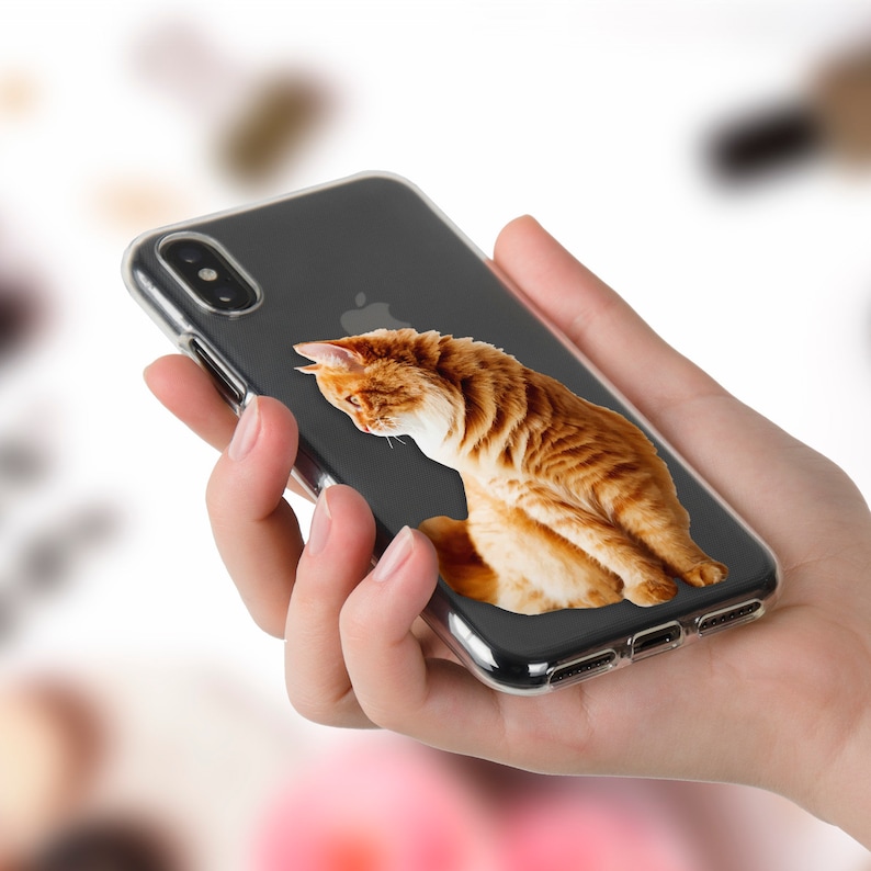 Custom iPhone case for iPhone 11 Pro Max XR X XS Pet iPhone 8 | Etsy