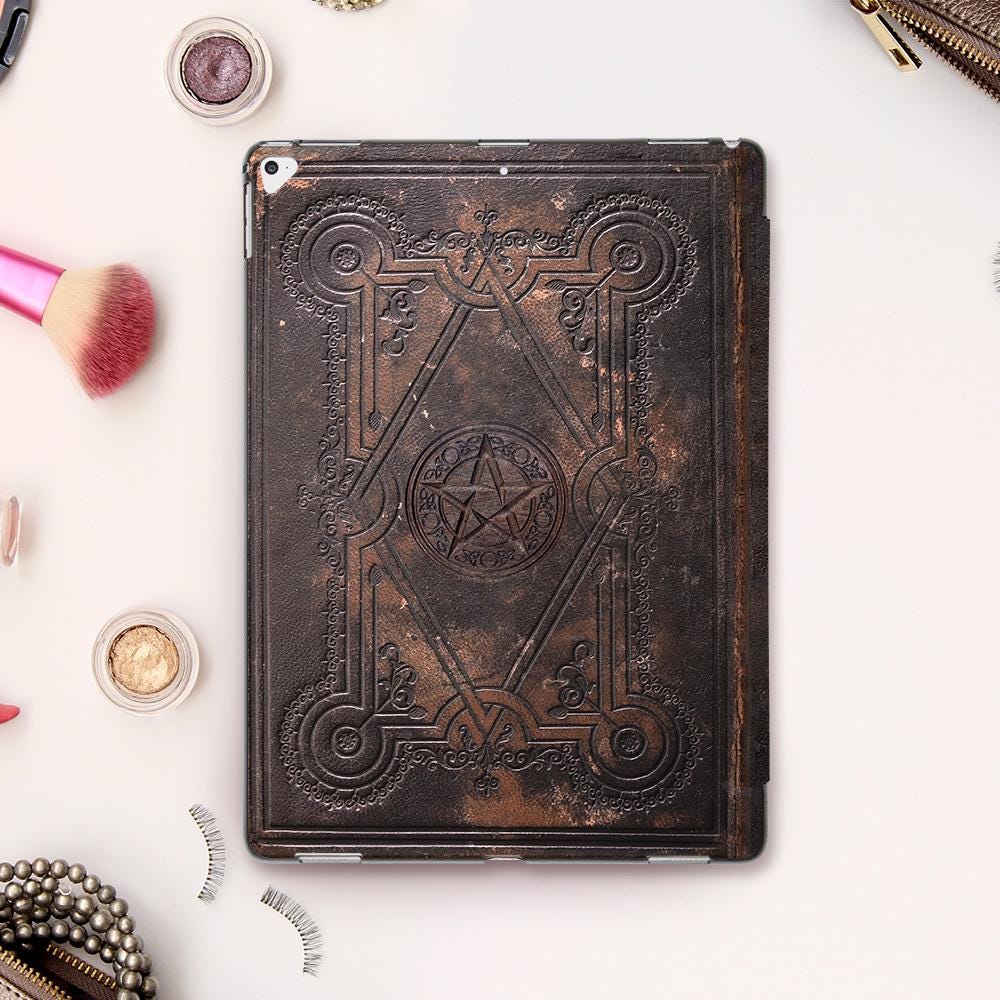 Goth iPad Case Horror iPad 11th 10th Air 11 M2 M3 iPad Pro 13 12.9 10.2 ...