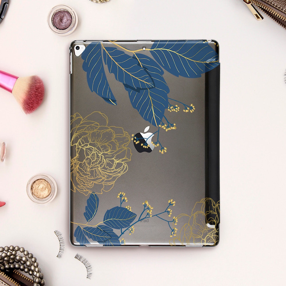 Name iPad case Girl iPad Pro 11 12.9 10.5 Personalized iPad | Etsy