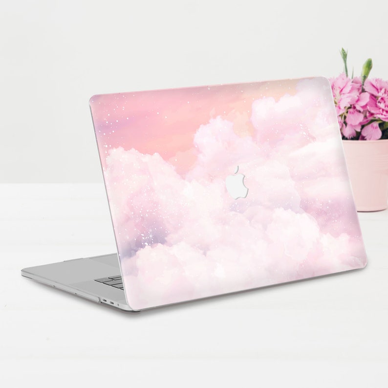 Clouds Macbook Case Cute Macbook Pro 13 16 15 Air 13 M1 12 - Etsy