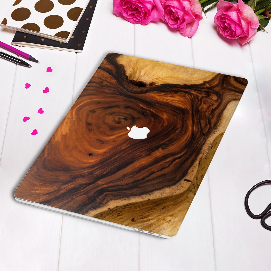 Wood Macbook Case Tree Macbook Pro 13 Inch A2159 Air 13 Pro 15 | Etsy