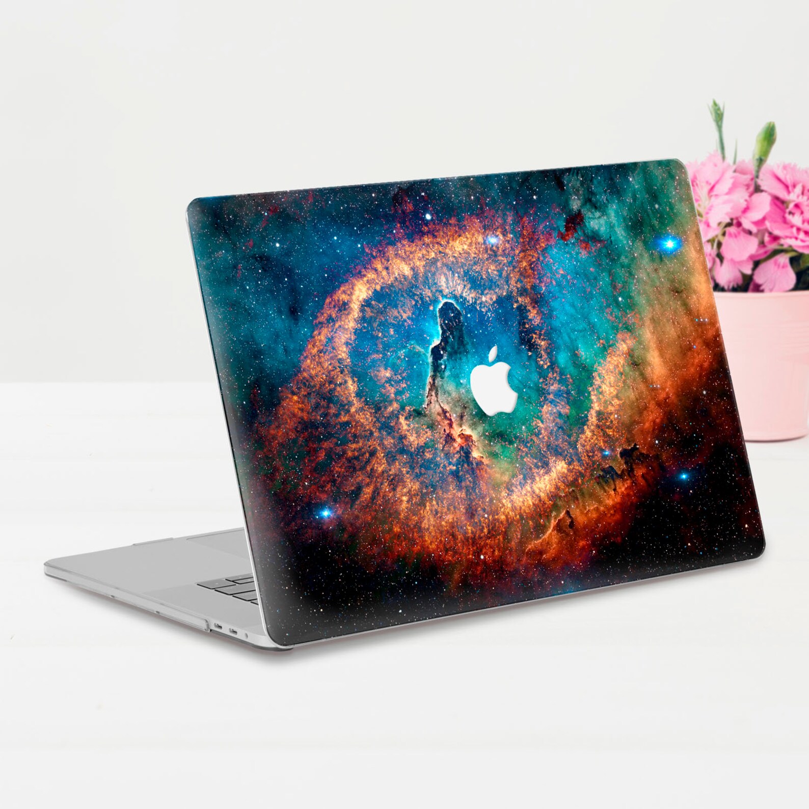 Space Macbook case for Macbook Pro 13 16 15 inch 2019 Galaxy | Etsy