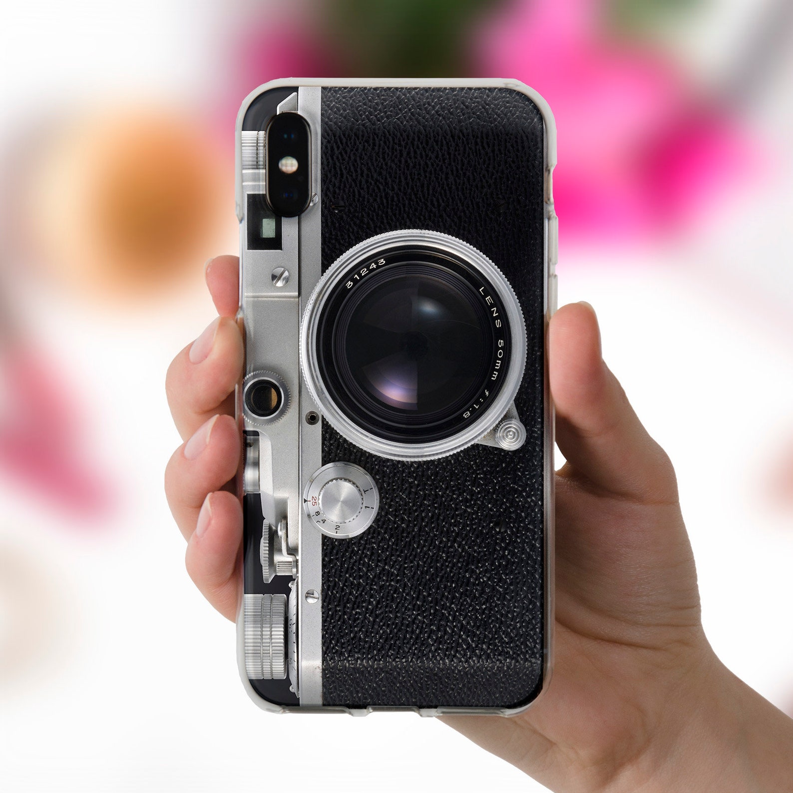 Retro Iphone Case 11 Pro Max XR XS Vintage Case for Iphone 8 - Etsy