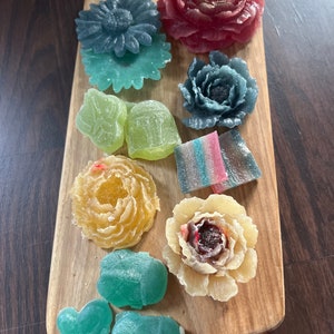 Gift Ready - 1 Lb of Kohakutou Omakase (chef's Choice) Gift Box, Vegan ...