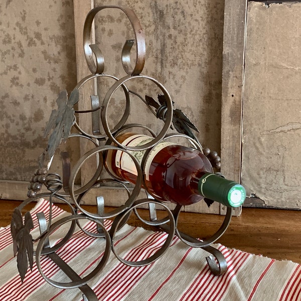 Wine Rack - Etsy
