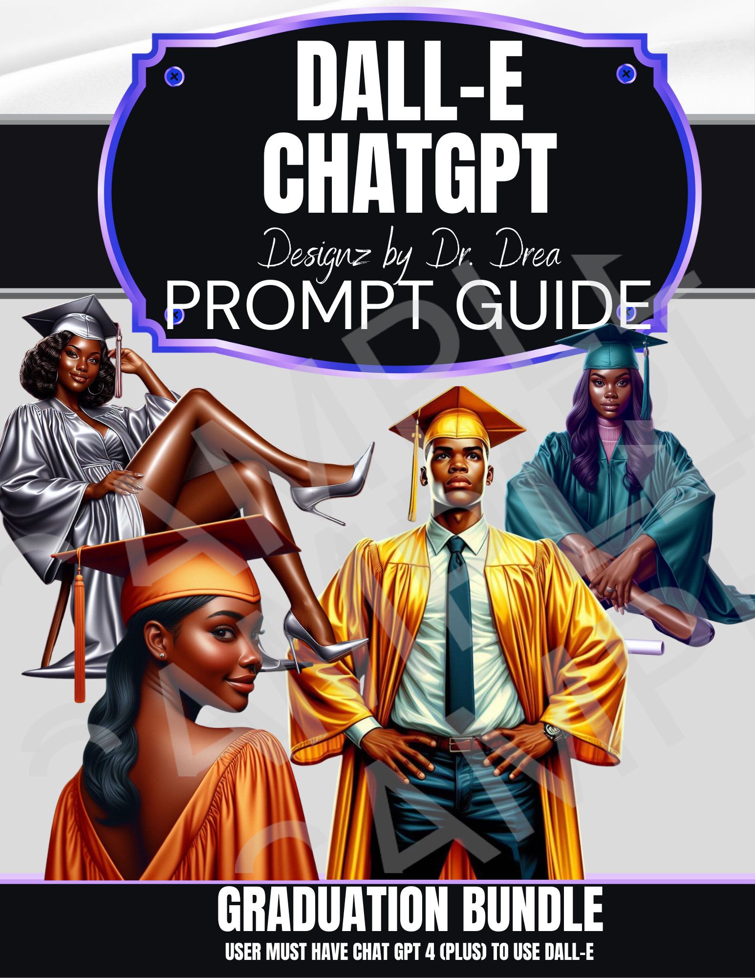 Graduation AI Prompt Guide: Inspire Your Celebratory Artwork With ...